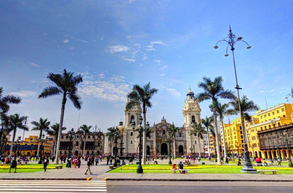 Lima - Viajes Mediterraneo